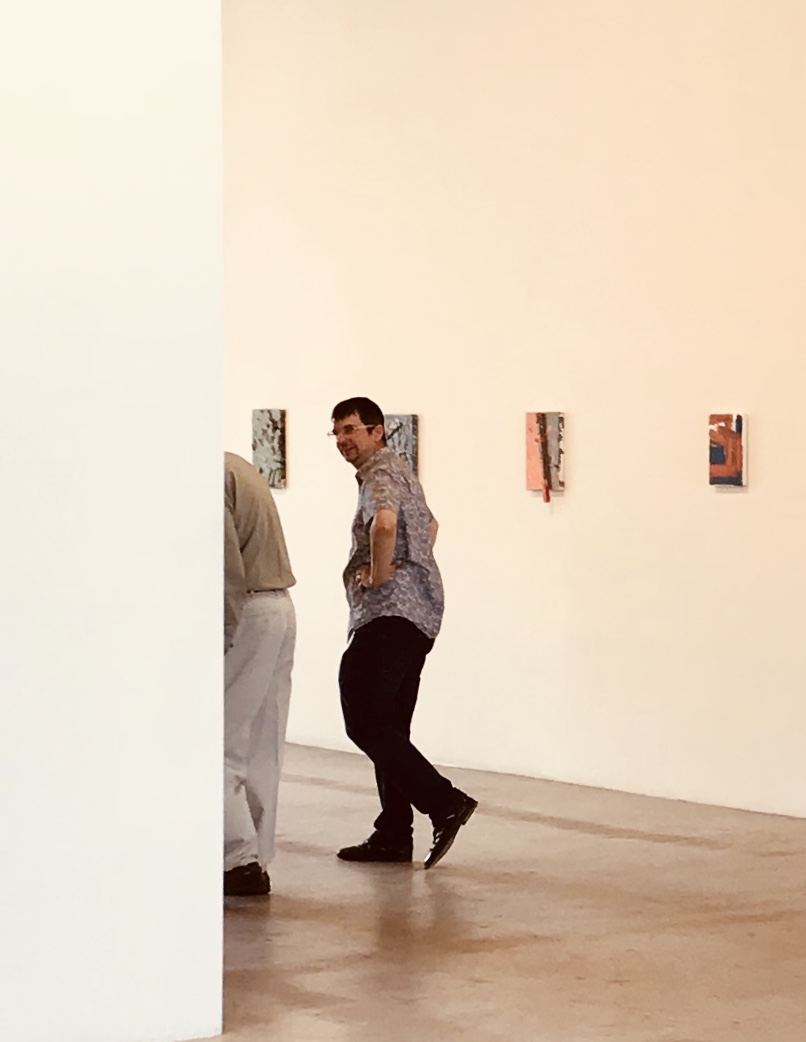 Outside the Drift: Artist, John Beech | ASSIST NEWS