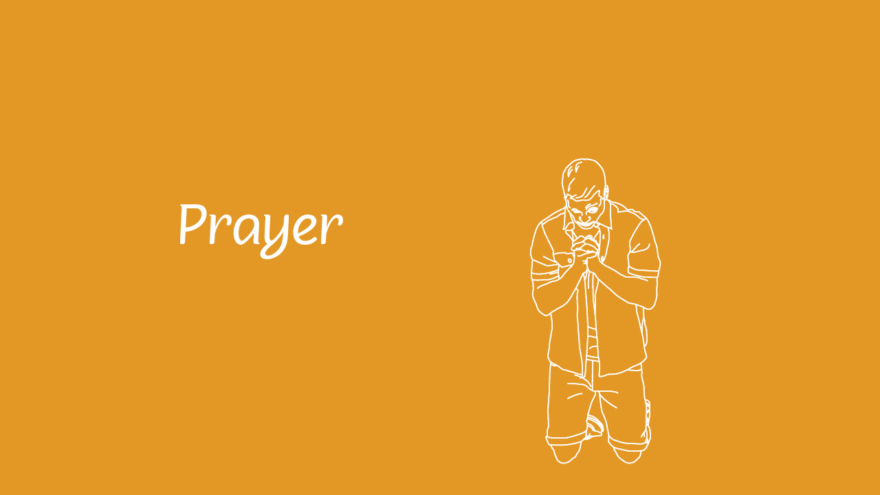 Tapping into the Power Source: Prayer | ASSIST NEWS