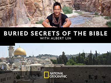 Buried Secrets of the Bible: Interview with Archeologist, Dr. Steven ...