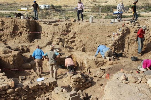 Buried Secrets of the Bible: Interview with Archeologist, Dr. Steven ...