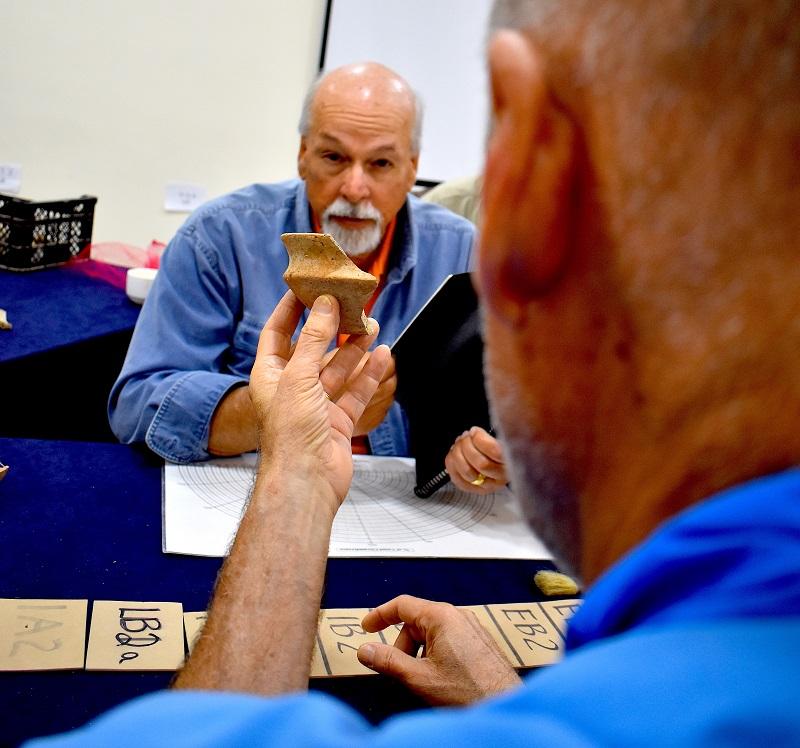 Buried Secrets of the Bible: Interview with Archeologist, Dr. Steven ...