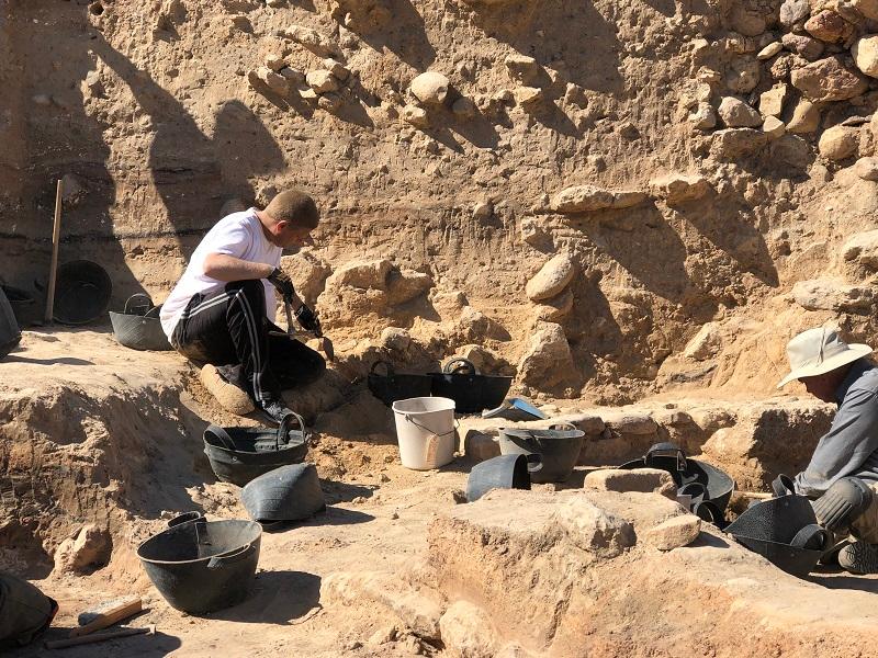 Buried Secrets of the Bible: Interview with Archeologist, Dr. Steven ...