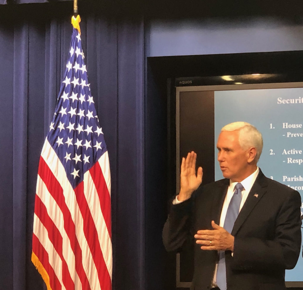 New Strategy for Combating Terrorism and Targeted Violence - OpenHeaven.com