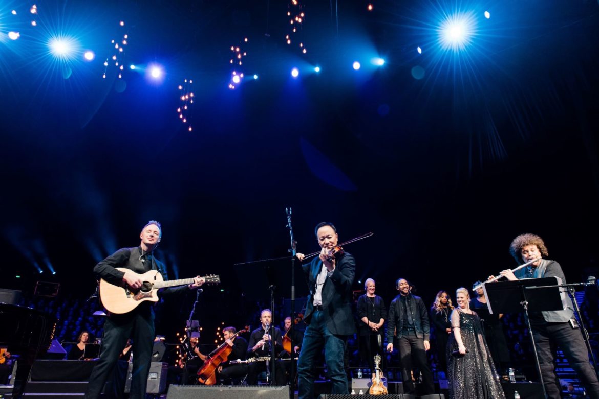 Getty’s Announce First Ever Six Continent Worship Event | Inspiration