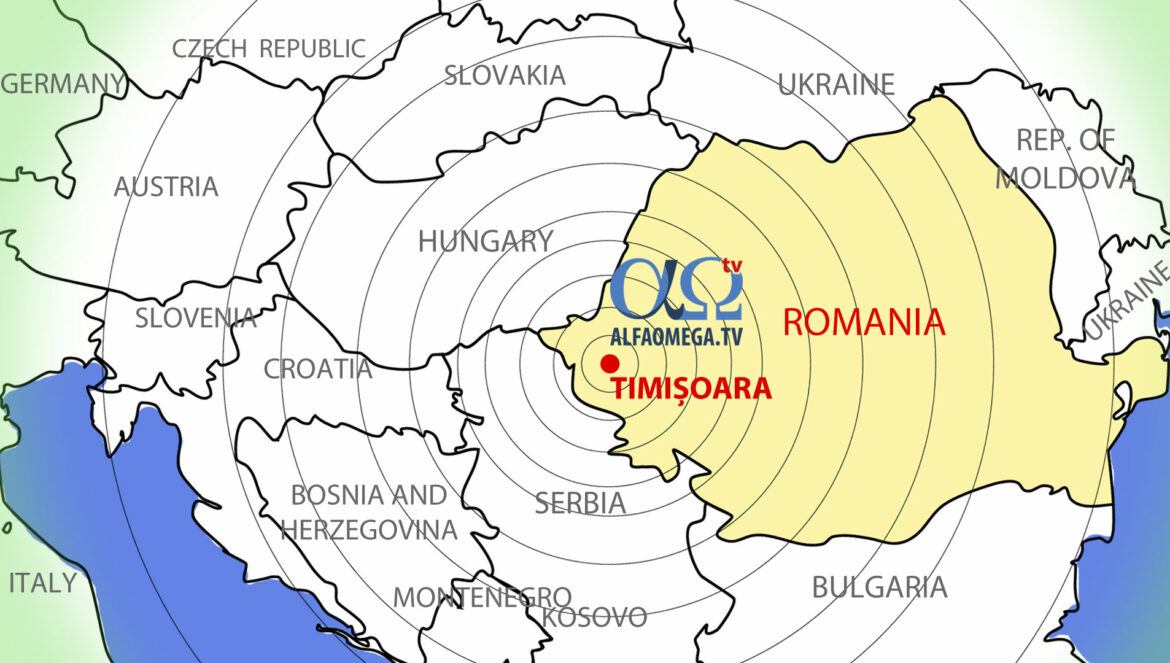 Alfa Omega TV — “a voice for the Romanian nation” — celebrates 15 years ...