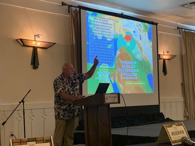 The Real Exodus Pharaoh…Please! International Symposium on Archaeology ...